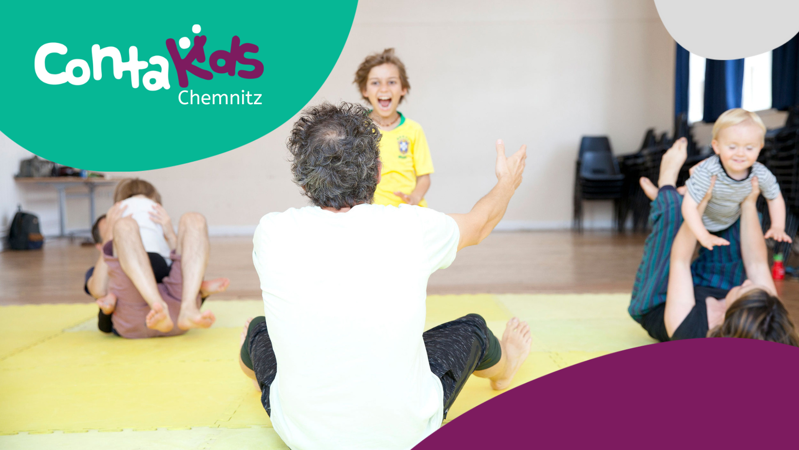 ContaKids – Chemnitz Open Space